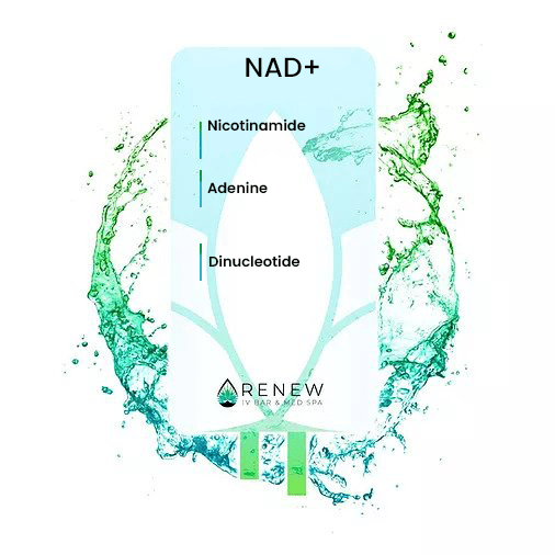 IV Vitamin Therapy – RENEW IV BAR & MED SPA