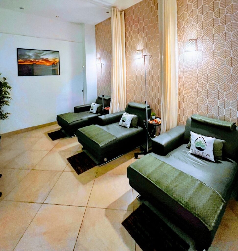 IV VITAMIN THERAPY - RENEW IV BAR & MED SPA